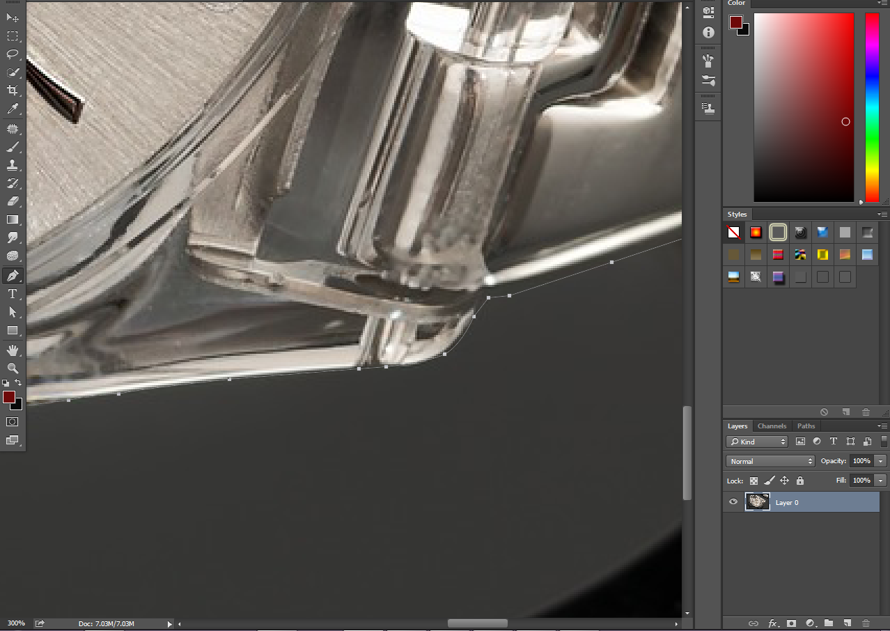 How To Make Transparent Background In Photoshop