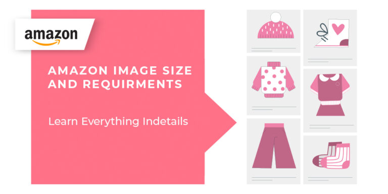 Amazon Image Size requirements | Amazon Product Image Sizes