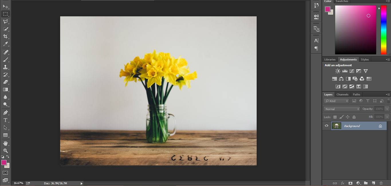 How To Create Drop Shadow In Photoshop | Clipping Path Action