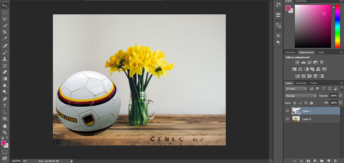 How To Create Drop Shadow In Photoshop | Clipping Path Action