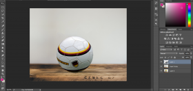 How To Create Drop Shadow In Photoshop | Clipping Path Action