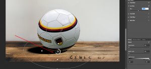 How To Create Drop Shadow In Photoshop | Clipping Path Action