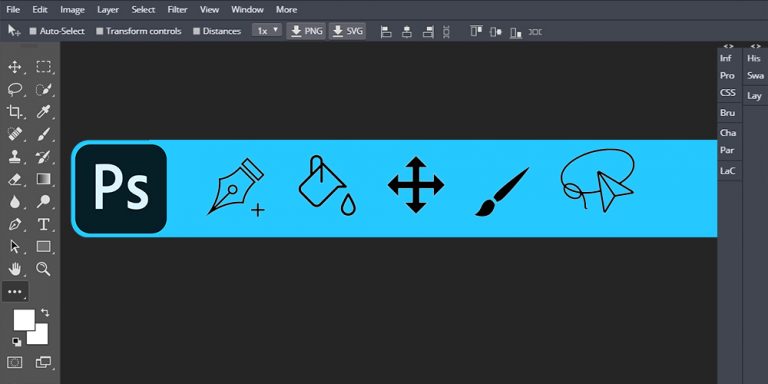 20 Best Photoshop Tools To Become Master In Photo Editing
