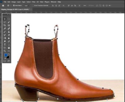 How To Create Clipping Path In Photoshop